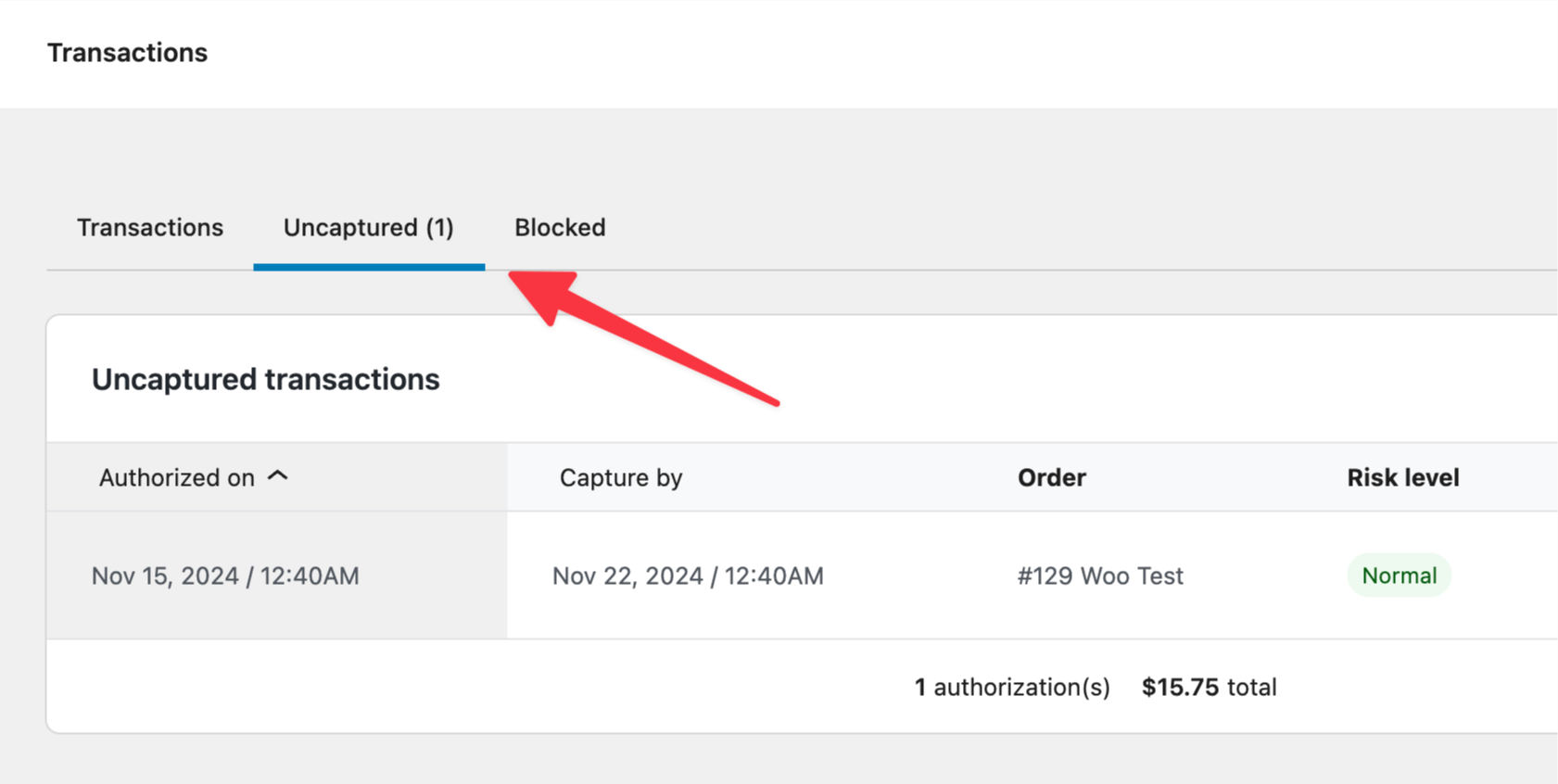 Managing Money with WooPayments Documentation - WooCommerce