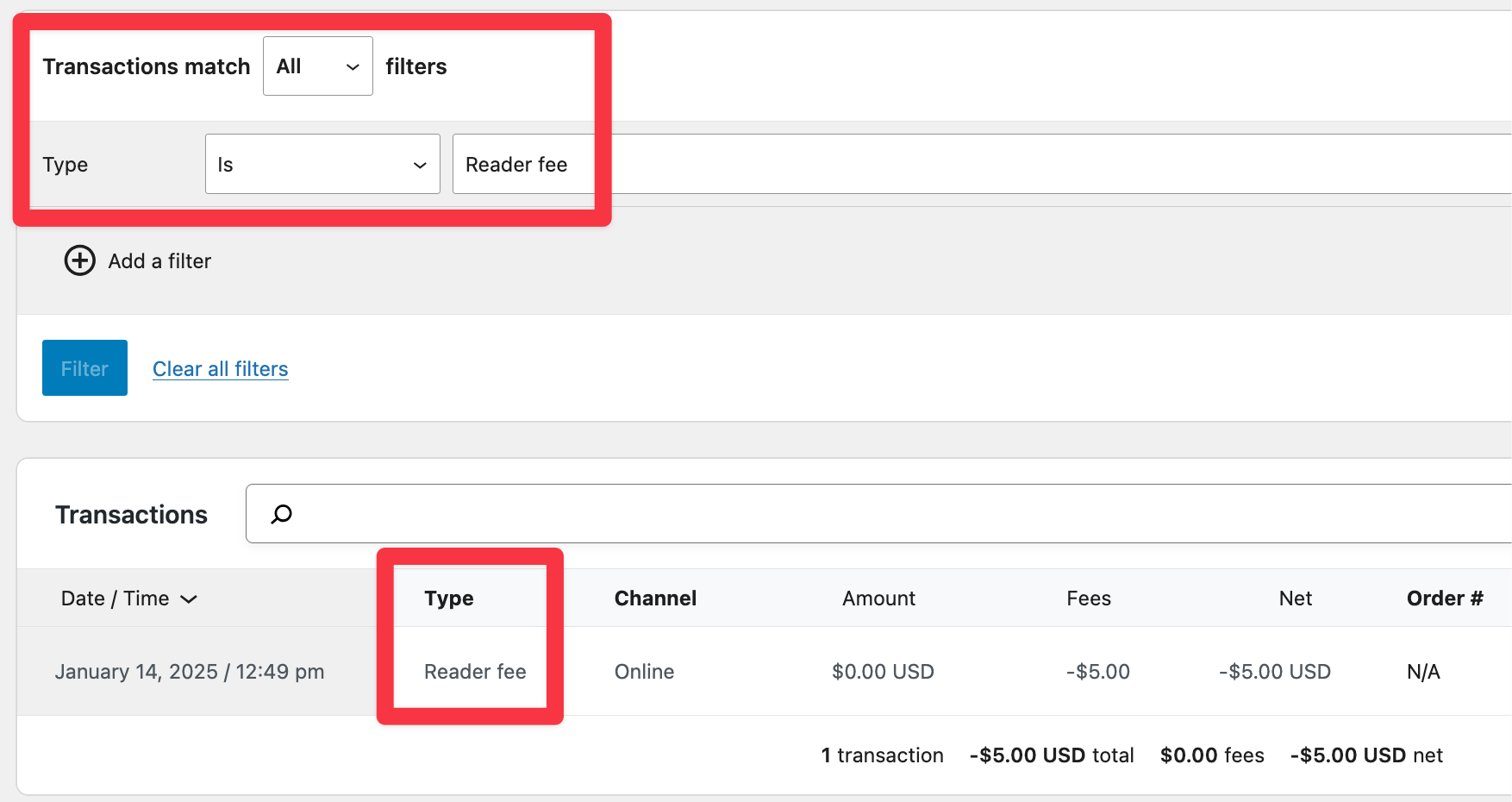 Managing Money with WooPayments Documentation - WooCommerce