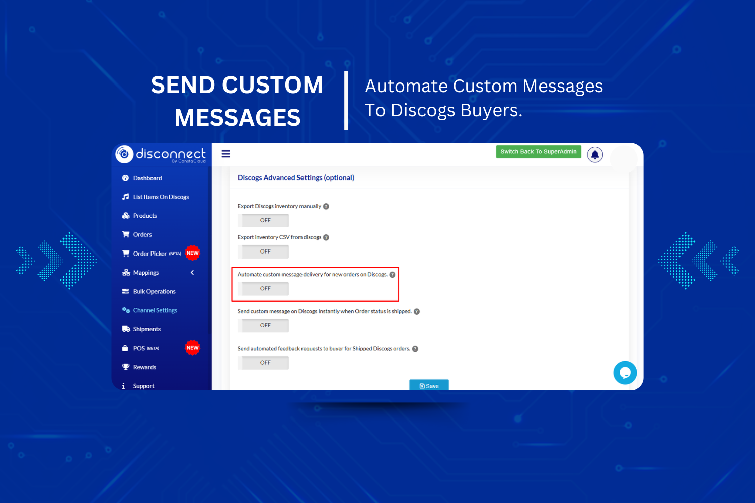 Integrate Woocommerce With Discogs Marketplace With Our Discogs Woocommerce Integration