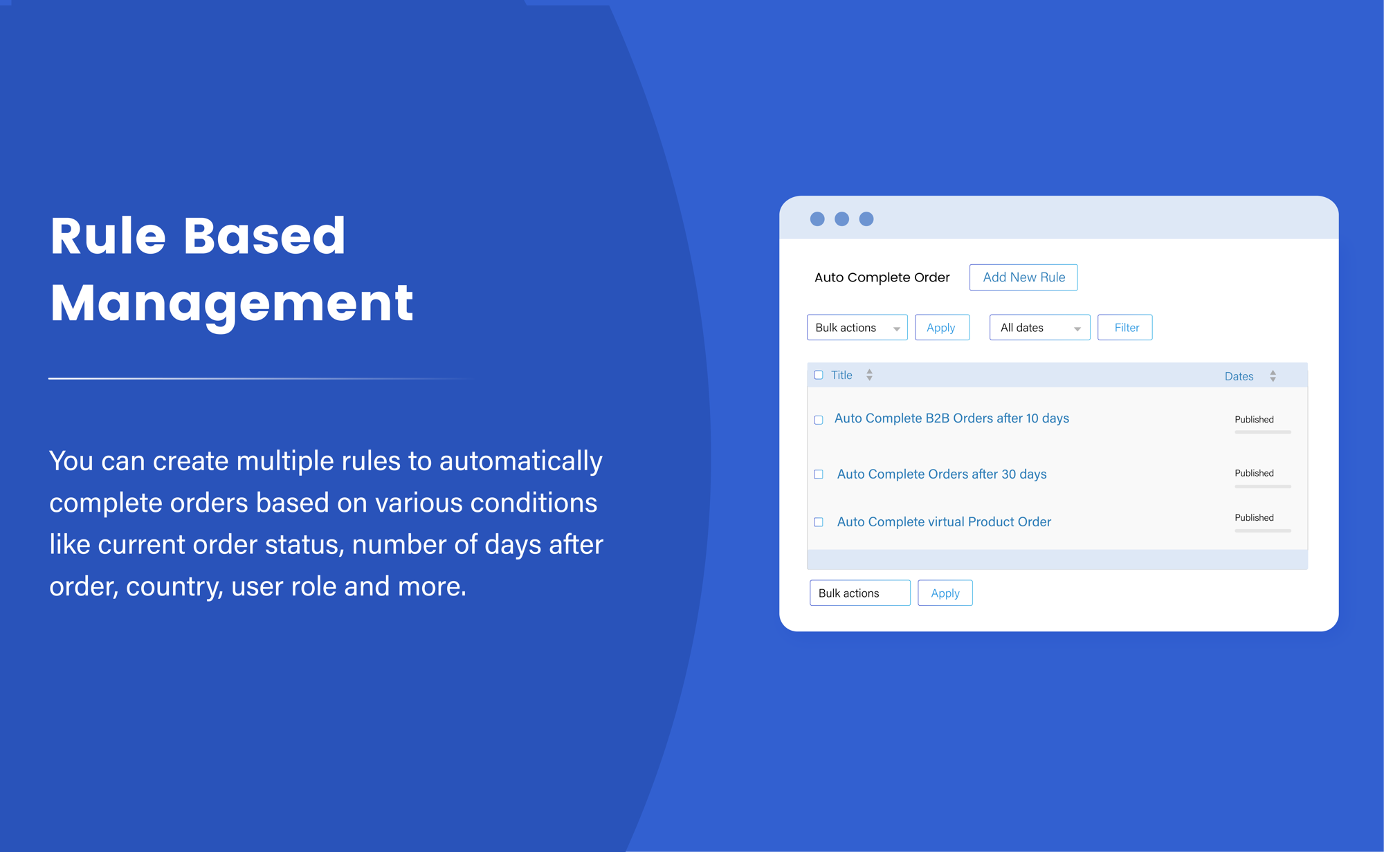 Auto Complete Orders - WooCommerce Marketplace