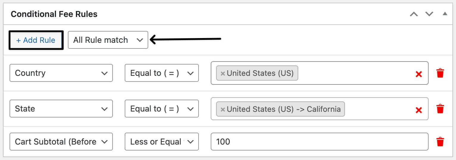 Advanced Extra Fees for WooCommerce WooCommerce