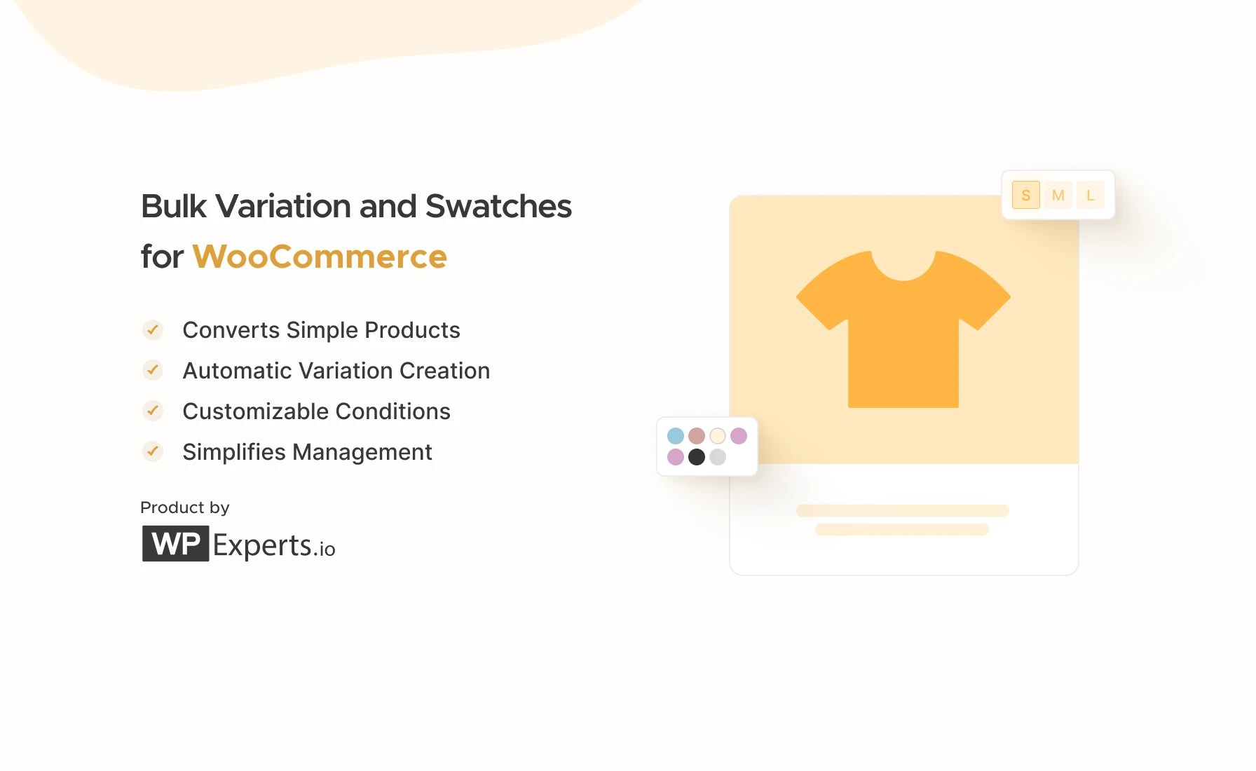WooCommerce Bulk Variation Swatches | Product Variation Plugin