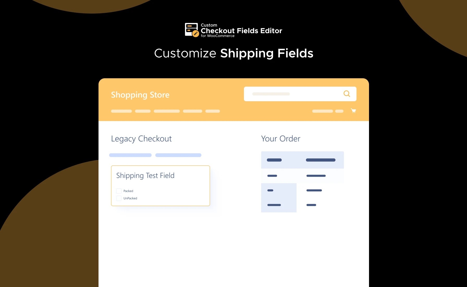 Custom Checkout Fields Editor For Woocommerce Addon 4833