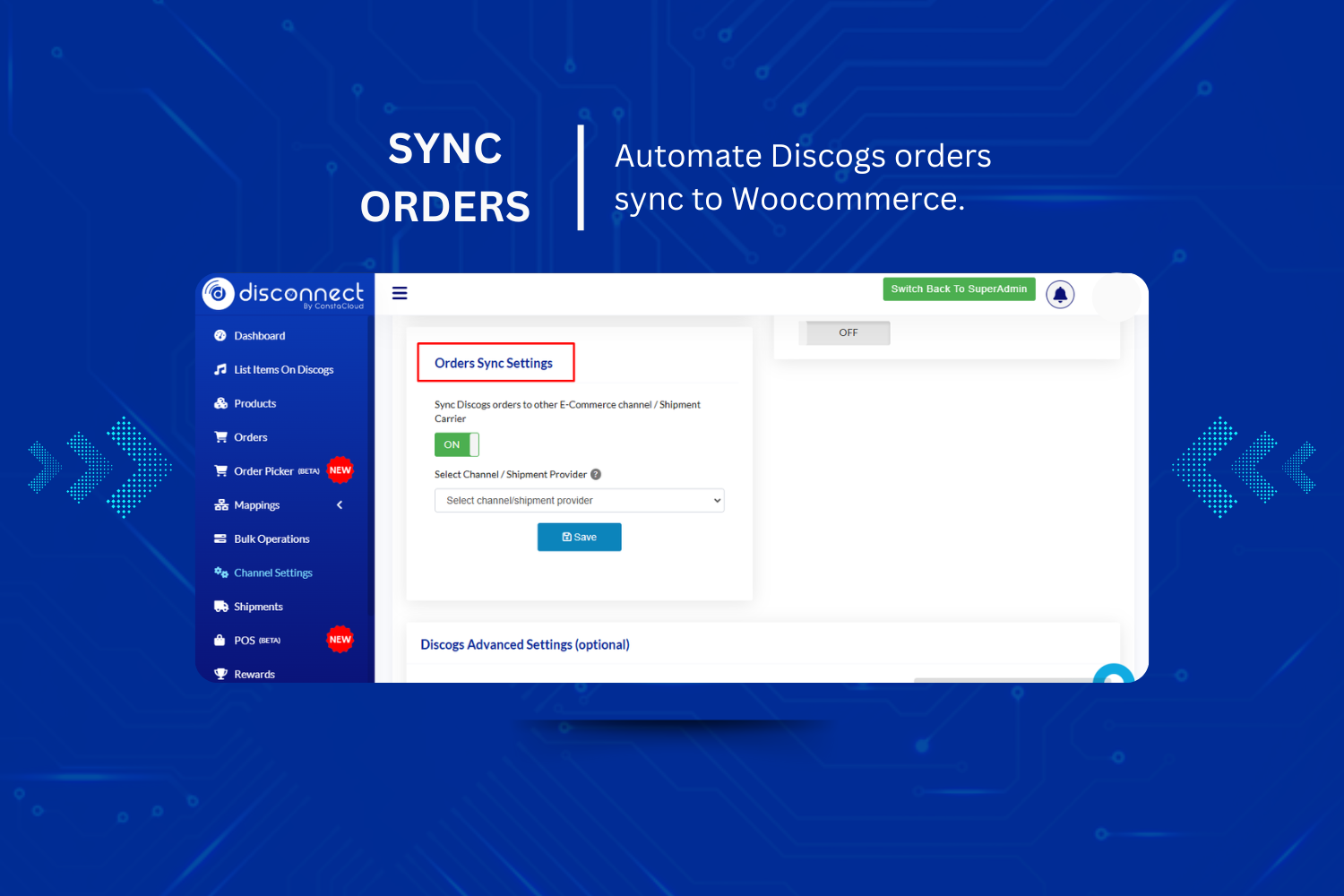 Integrate Woocommerce With Discogs Marketplace With Our Discogs Woocommerce Integration