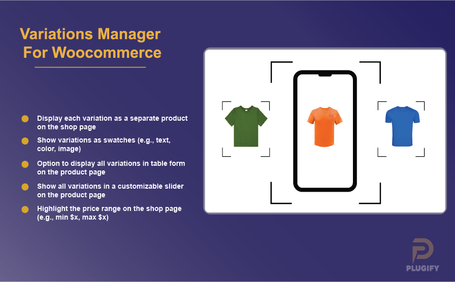 Variations Manager - WooCommerce Marketplace