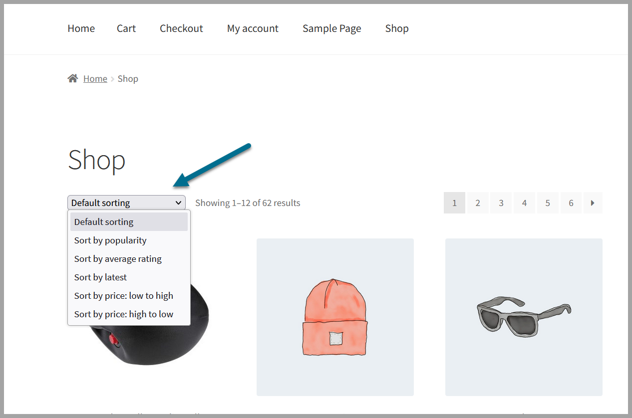 Sort Products - WooCommerce Marketplace