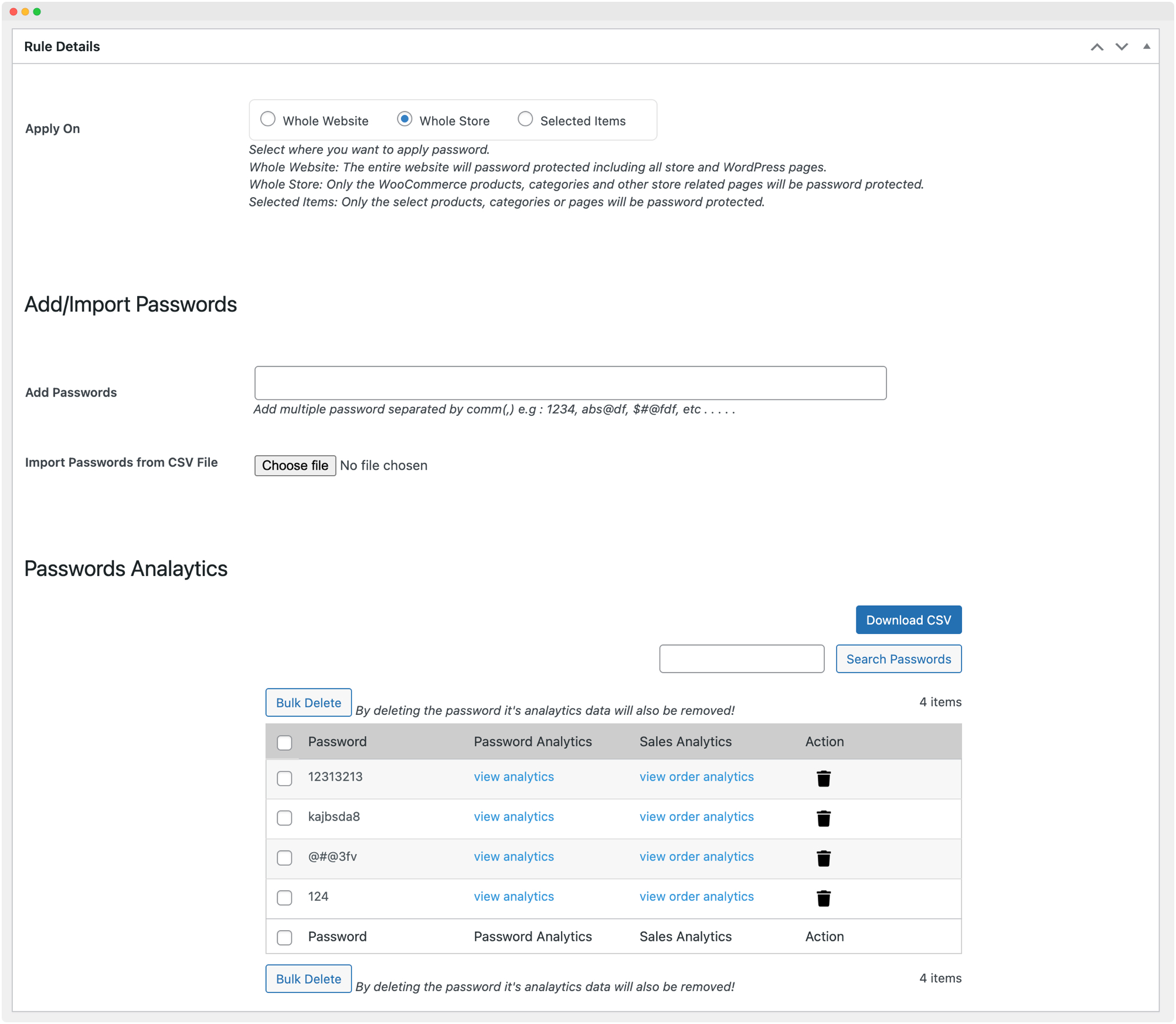 Password Protect for WooCommerce - WooCommerce Marketplace