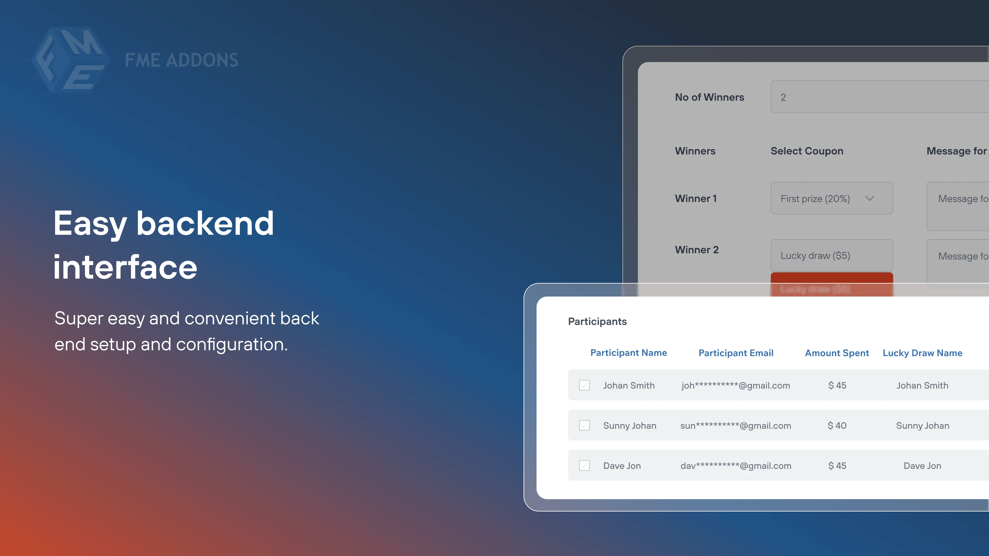 Lucky Draw for WooCommerce - Woo Marketplace