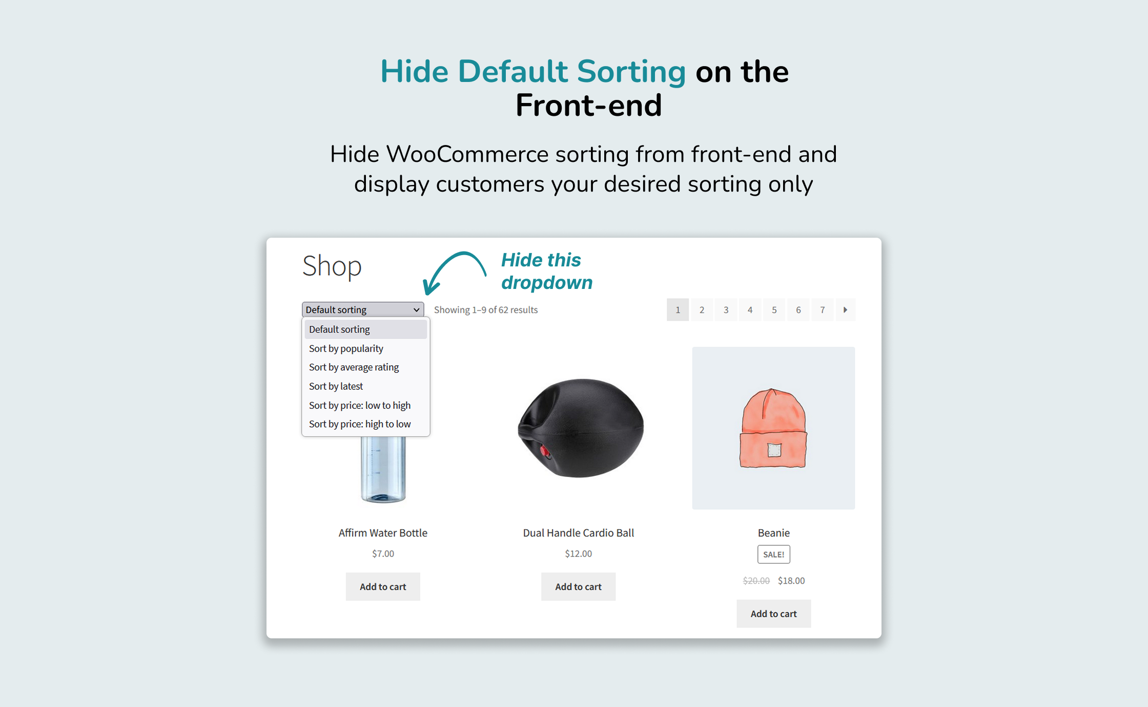 Sort Products - WooCommerce Marketplace