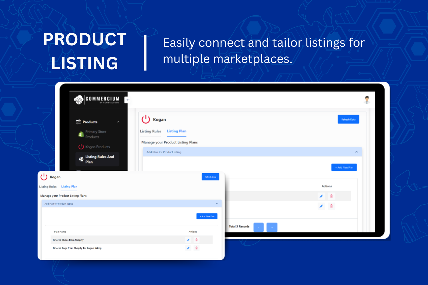 Commercium Marketplace Integration - WooCommerce Integration