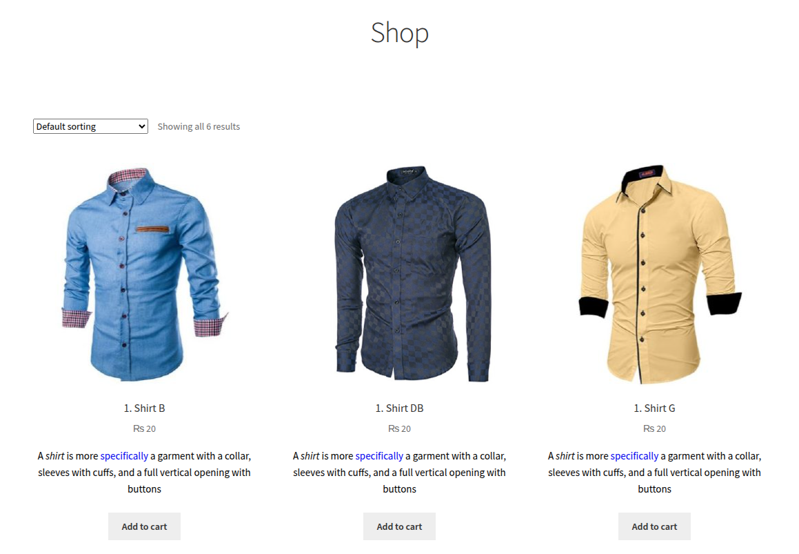 Woocommerce Product Description Plugin Woo Marketplace