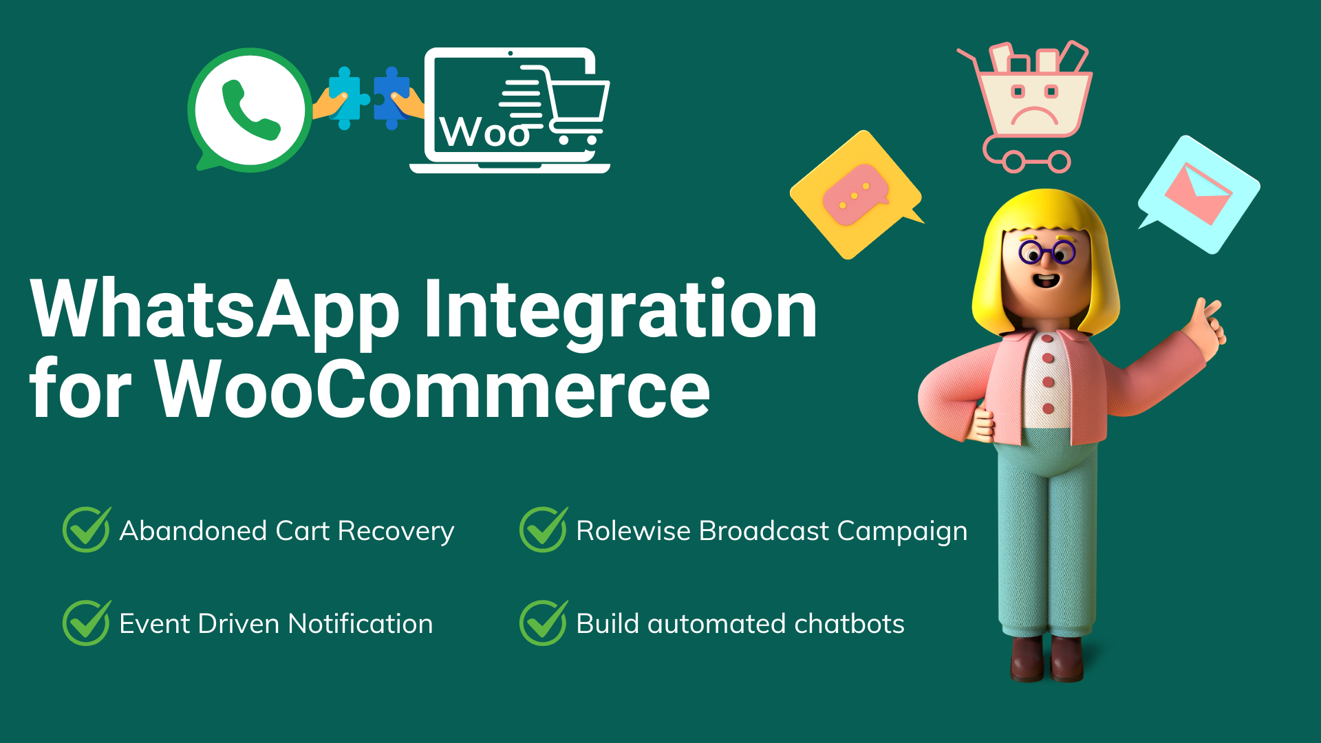 WhatsApp Notification and Messaging - WooCommerce Marketplace
