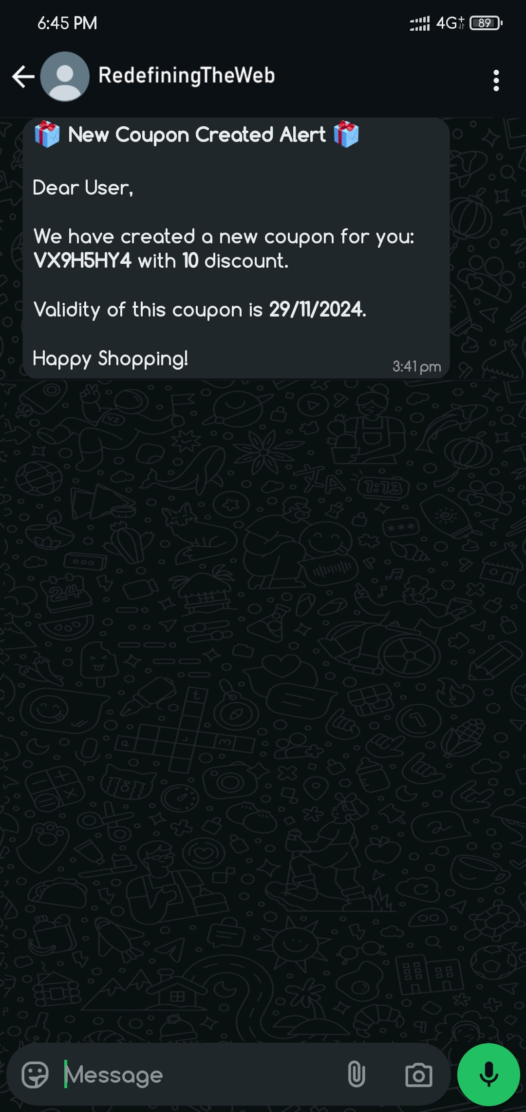 WhatsApp Notification and Messaging - WooCommerce Marketplace