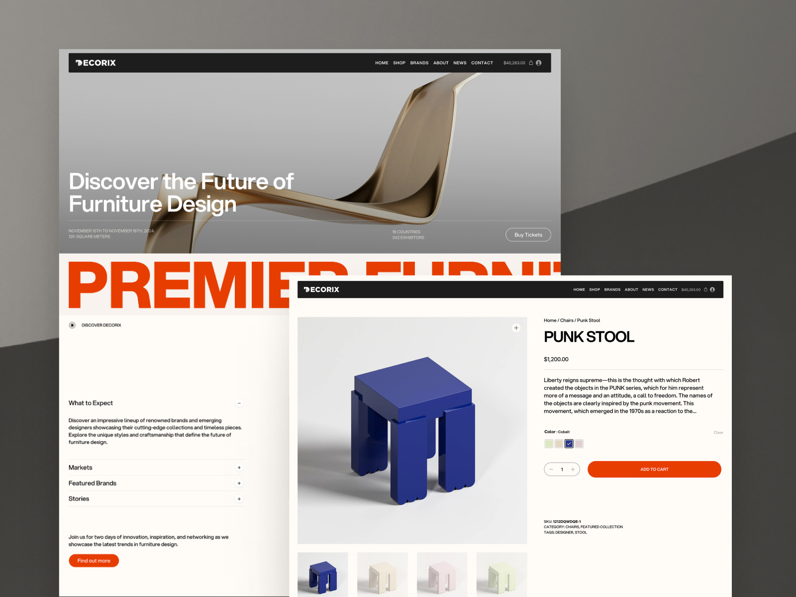 Decorix - WooCommerce Marketplace