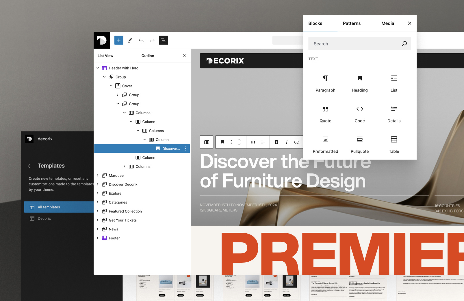 Decorix - WooCommerce Marketplace