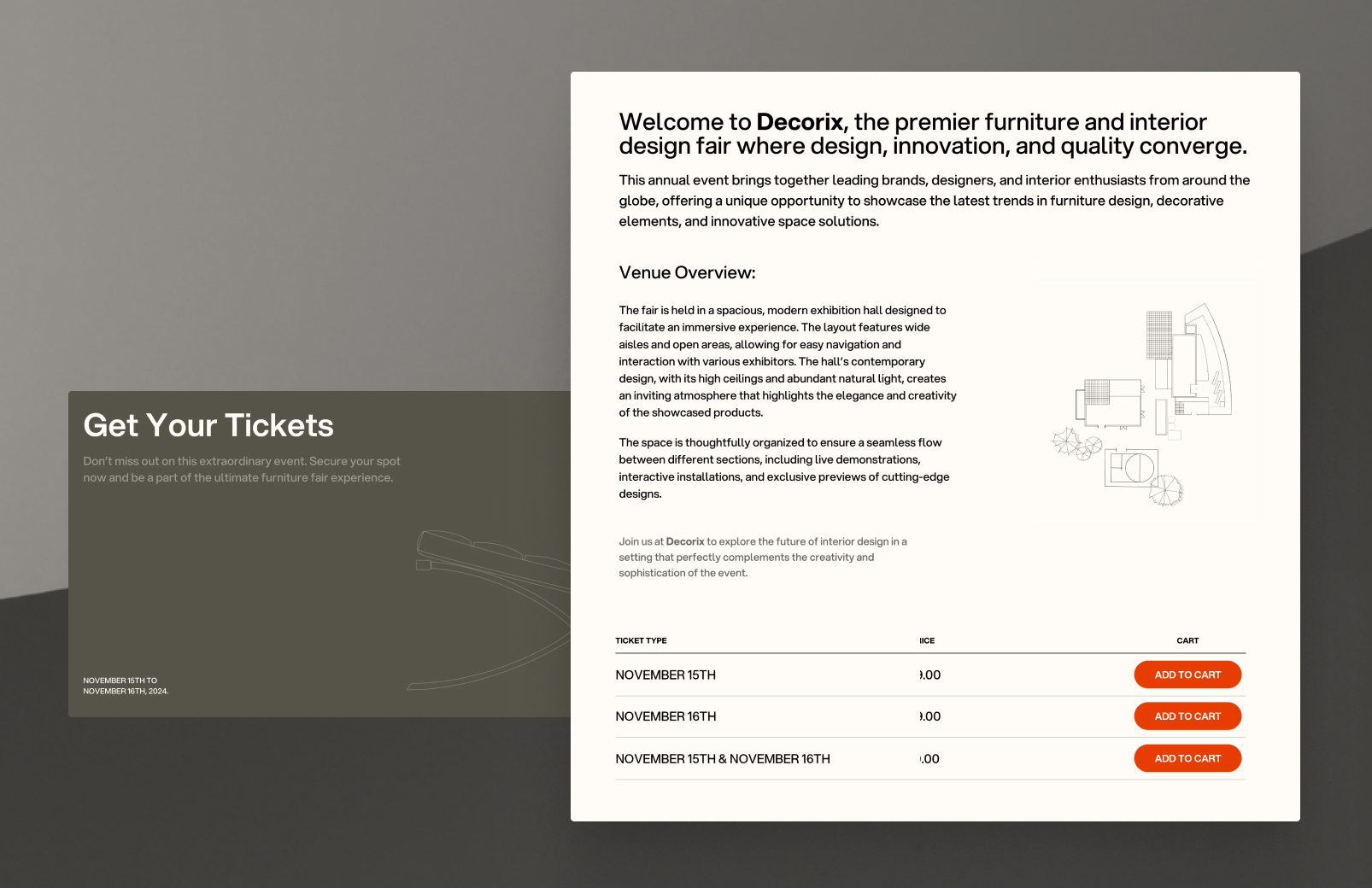 Decorix - WooCommerce Marketplace