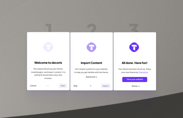 Decorix - WooCommerce Marketplace
