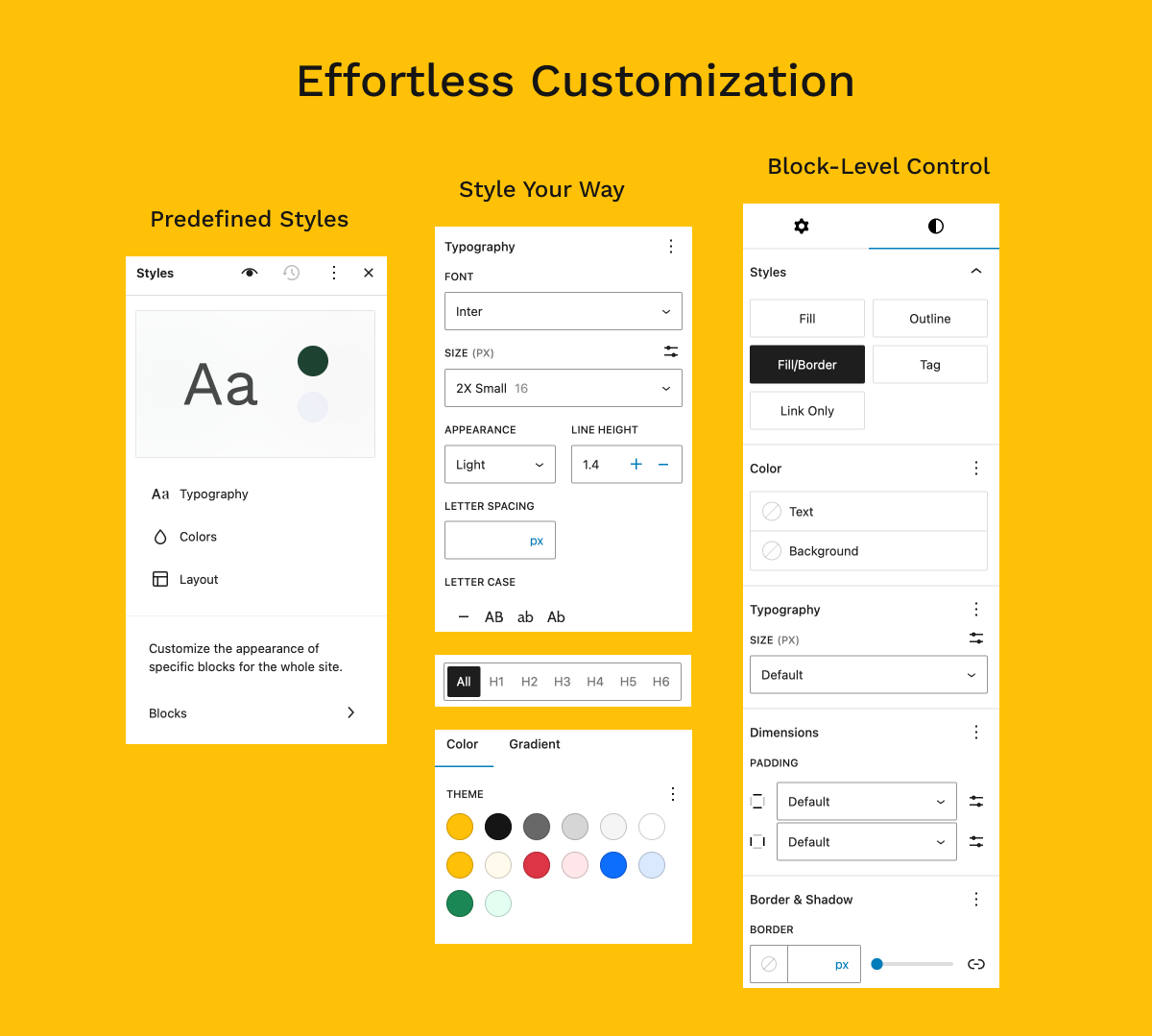 EasySell Block Theme - WooCommerce Marketplace