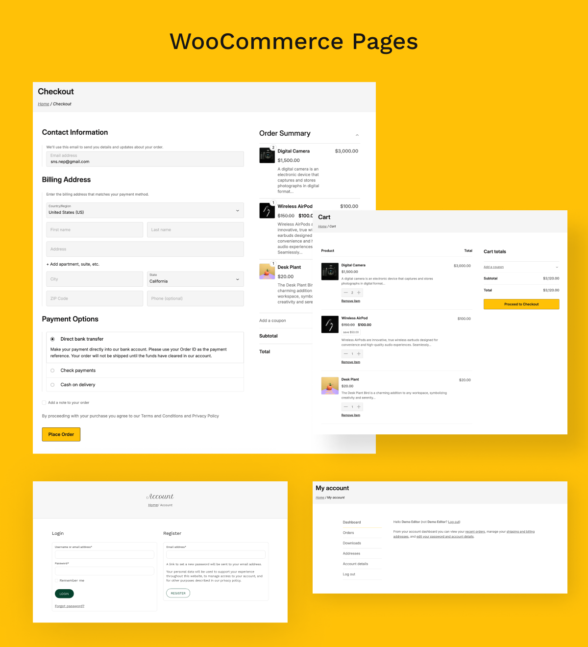 EasySell Block Theme - WooCommerce Marketplace