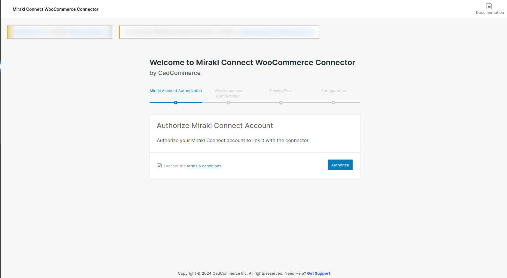 Mirakl Connect Integration for WooCommerce Documentation