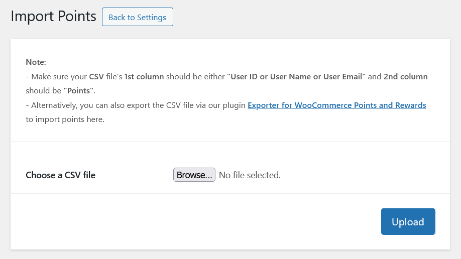 Add-on for WooCommerce Points and Rewards - WooCommerce Marketplace