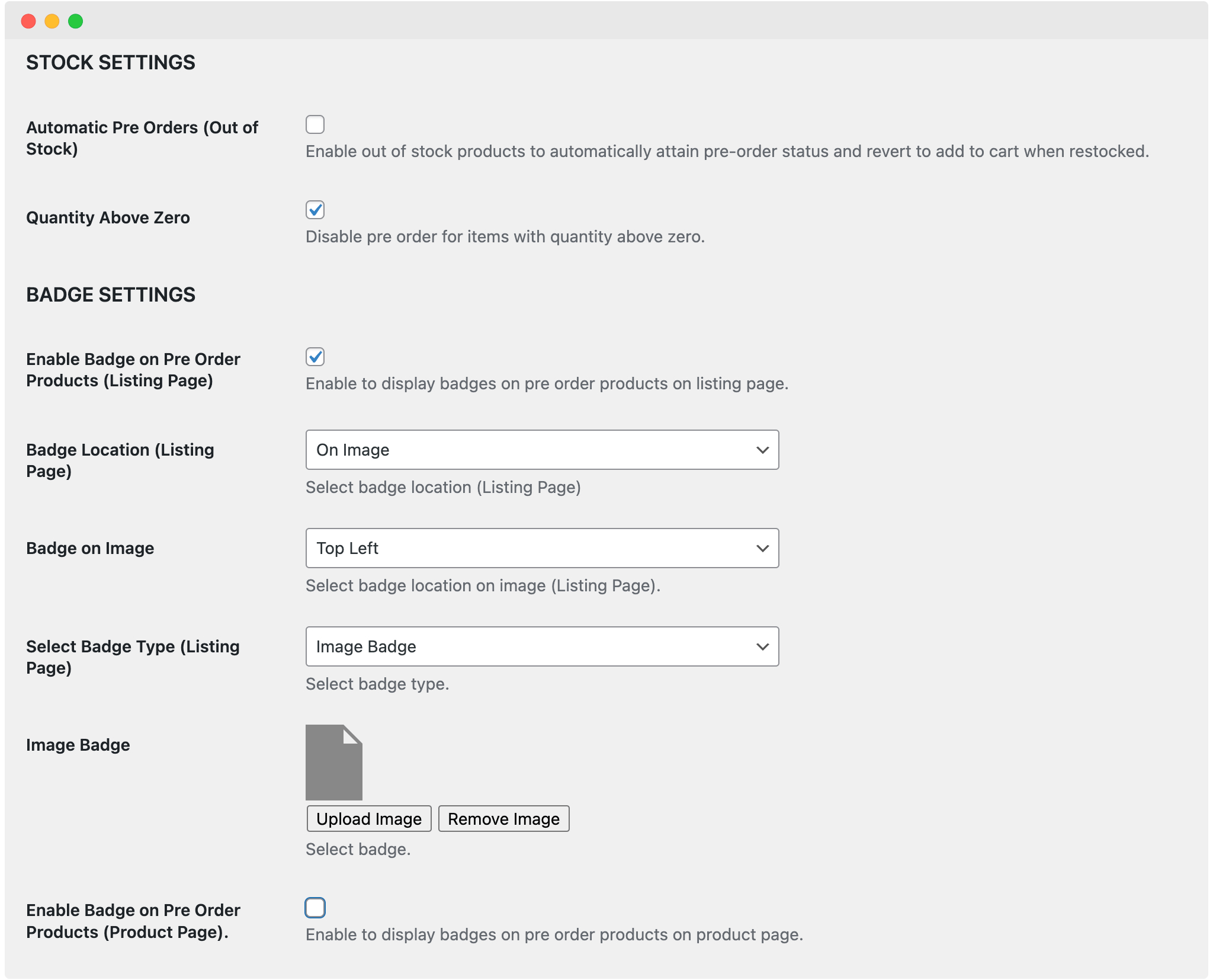 Advanced Pre Order and Backorders for WooCommerce