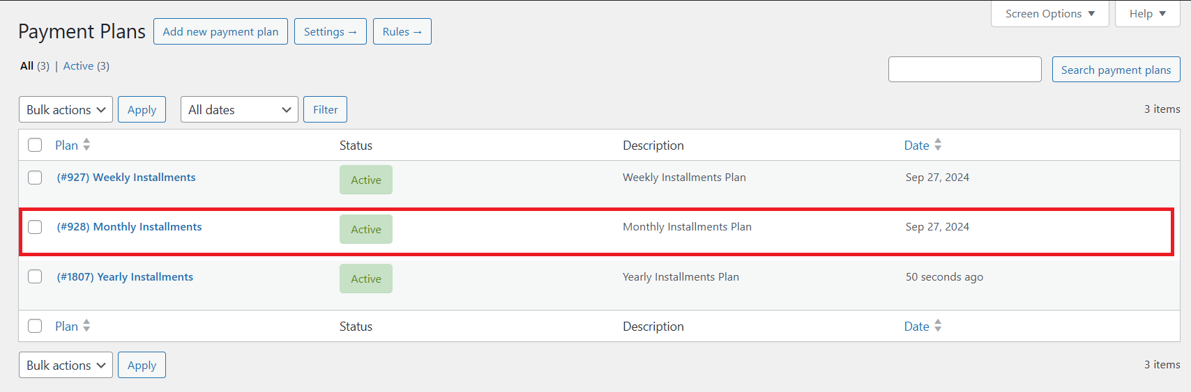 Ultimate Payment Plans - WooCommerce Deposits, Payment Plans