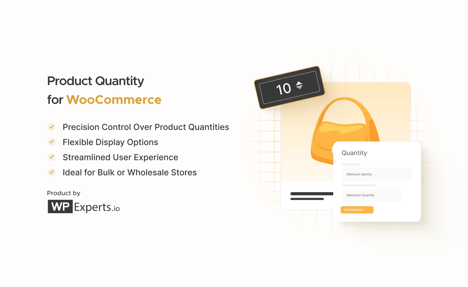 Product Quantity for WooCommerce | Purchase Quantity Limit