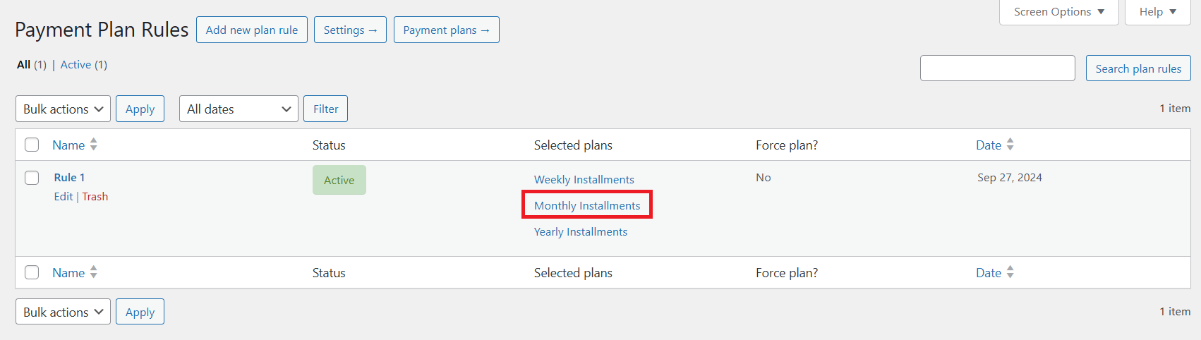 Ultimate Payment Plans - WooCommerce Deposits, Payment Plans