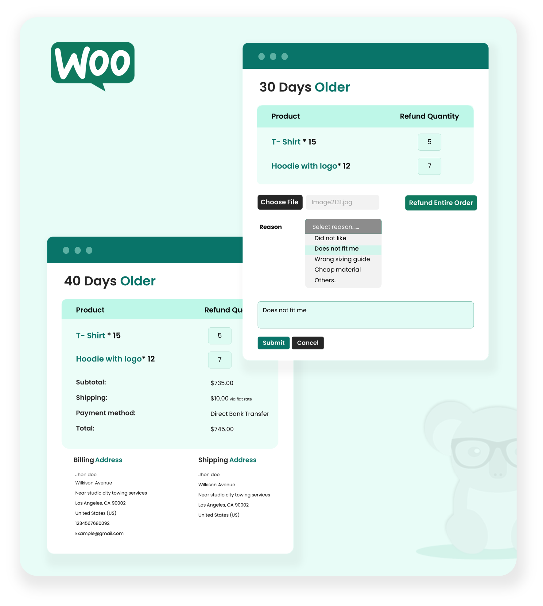 Advanced Returns and Refunds for WooCommerce - WooCommerce Marketplace