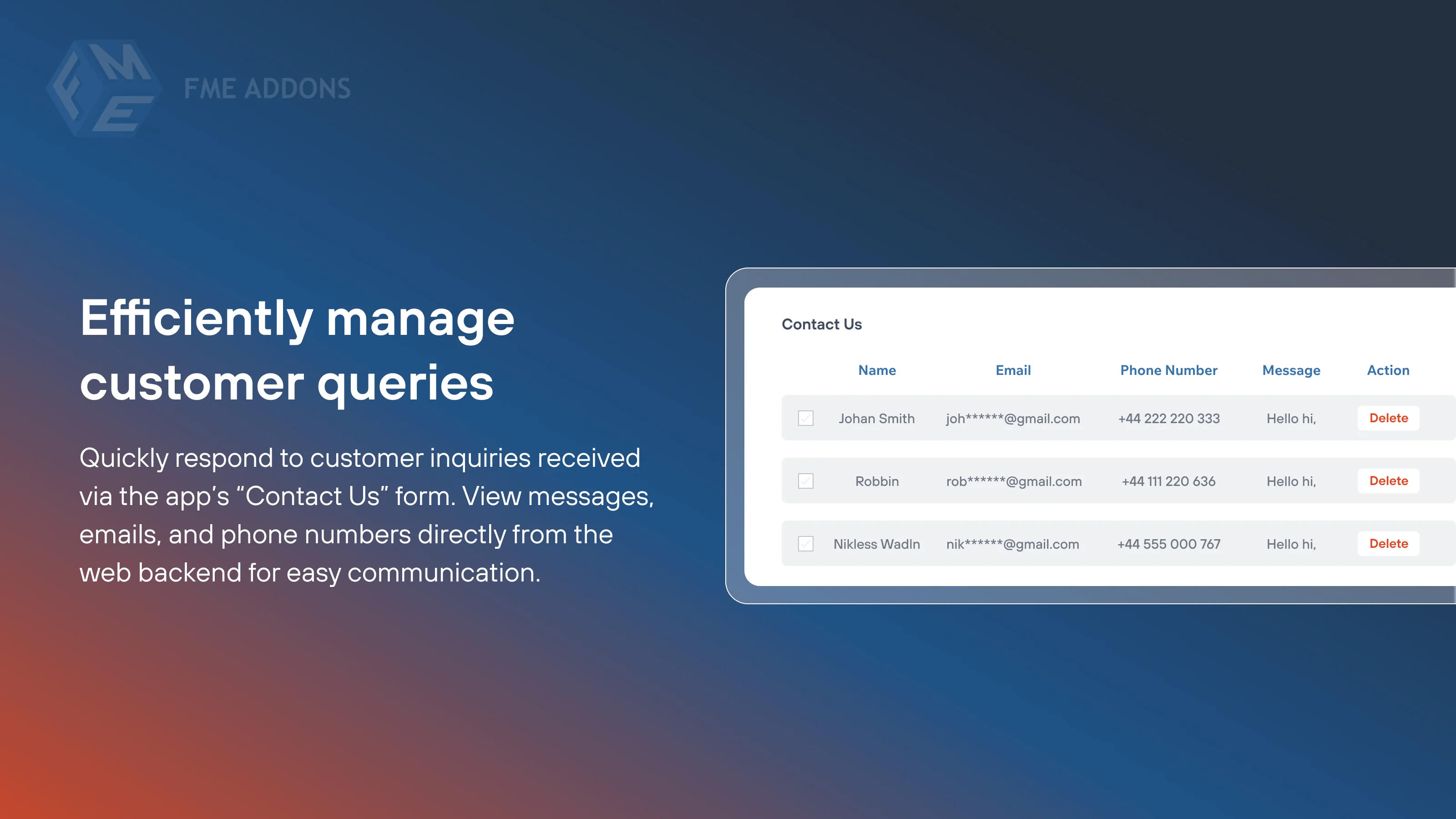 Mobile App Builder for WooCommerce - WooC Marketplace