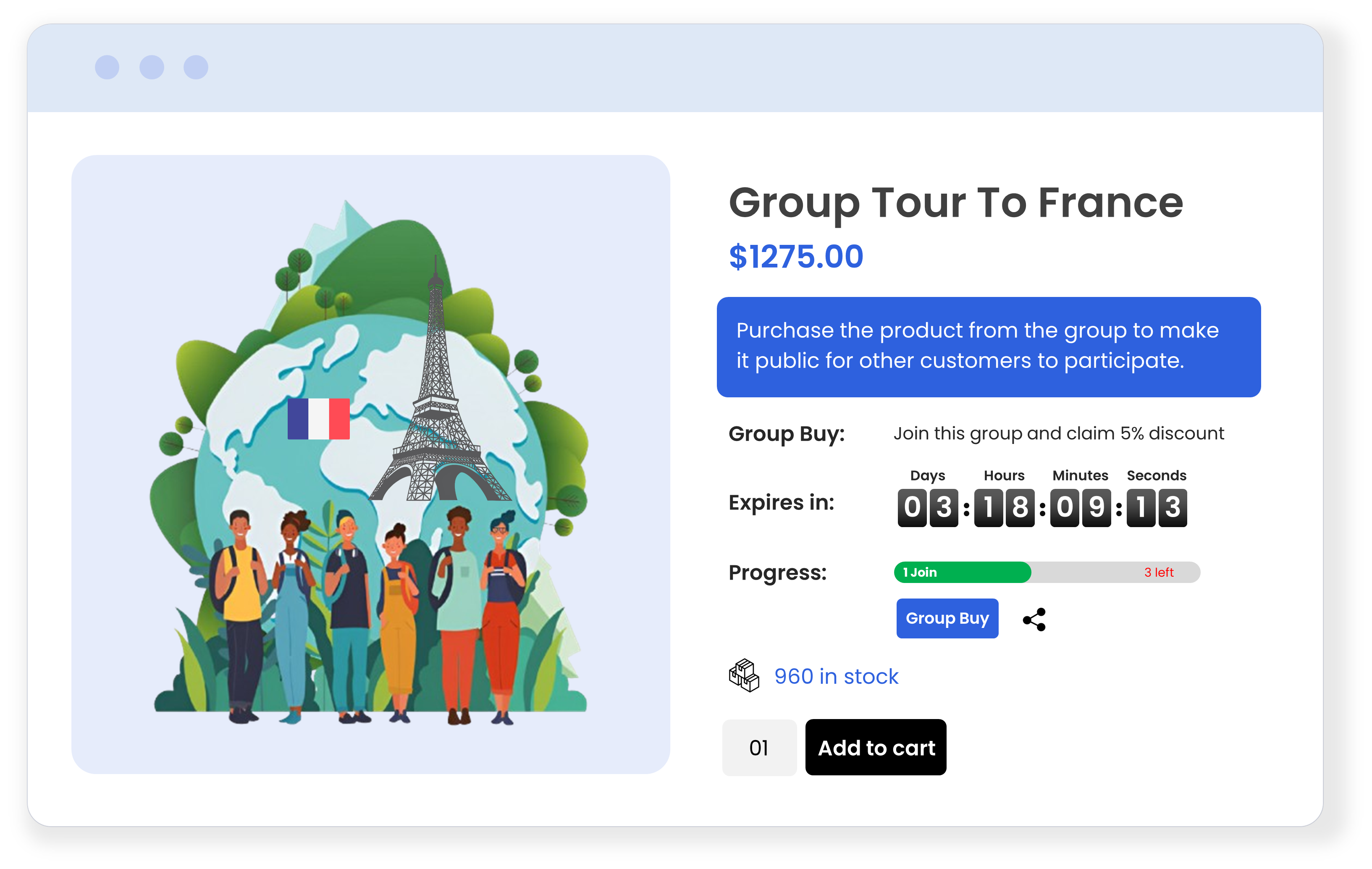 Group Buying for WooCommerce
