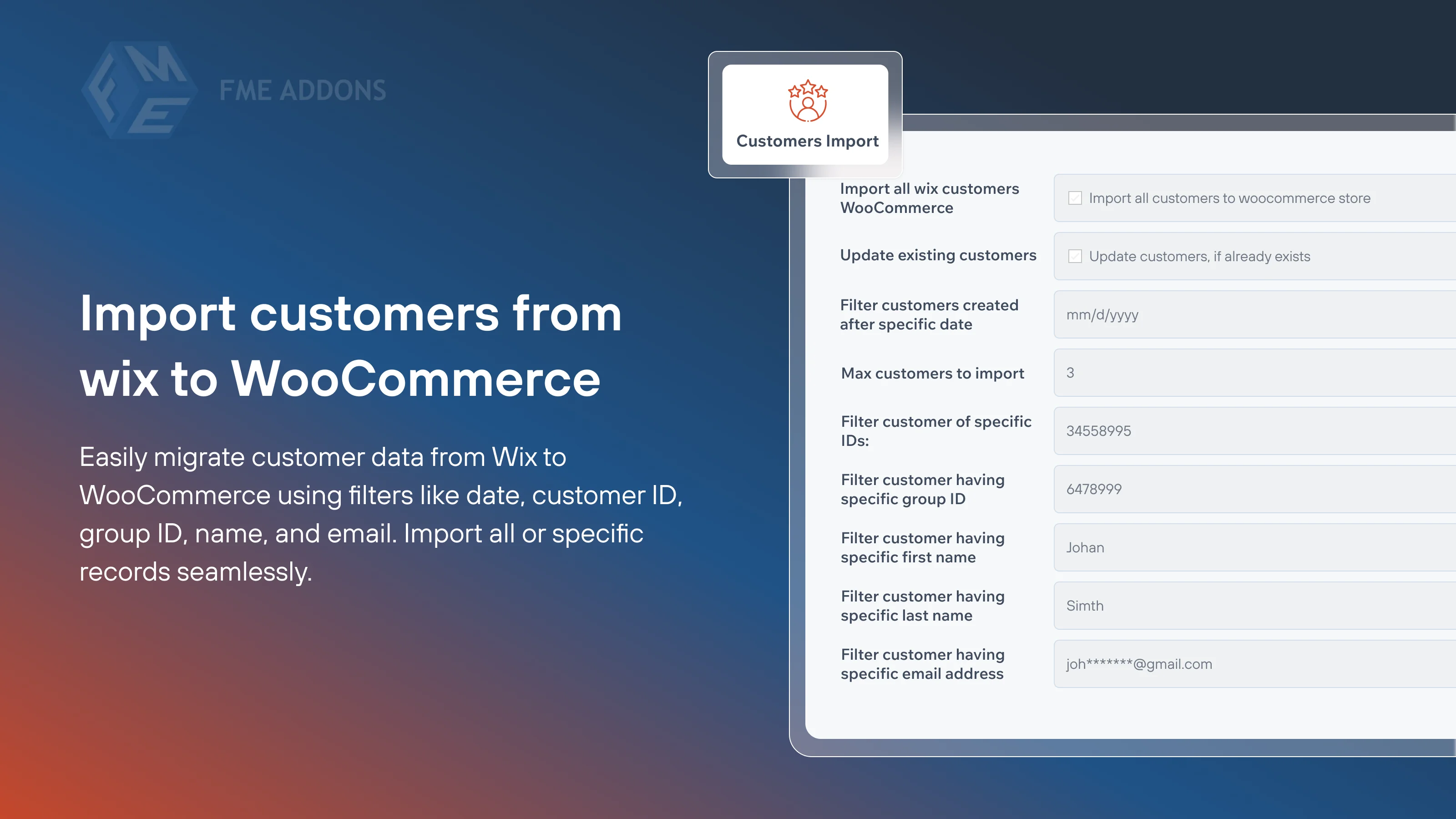 Wix to WooCommerce Migration - WooCommerce Marketplace