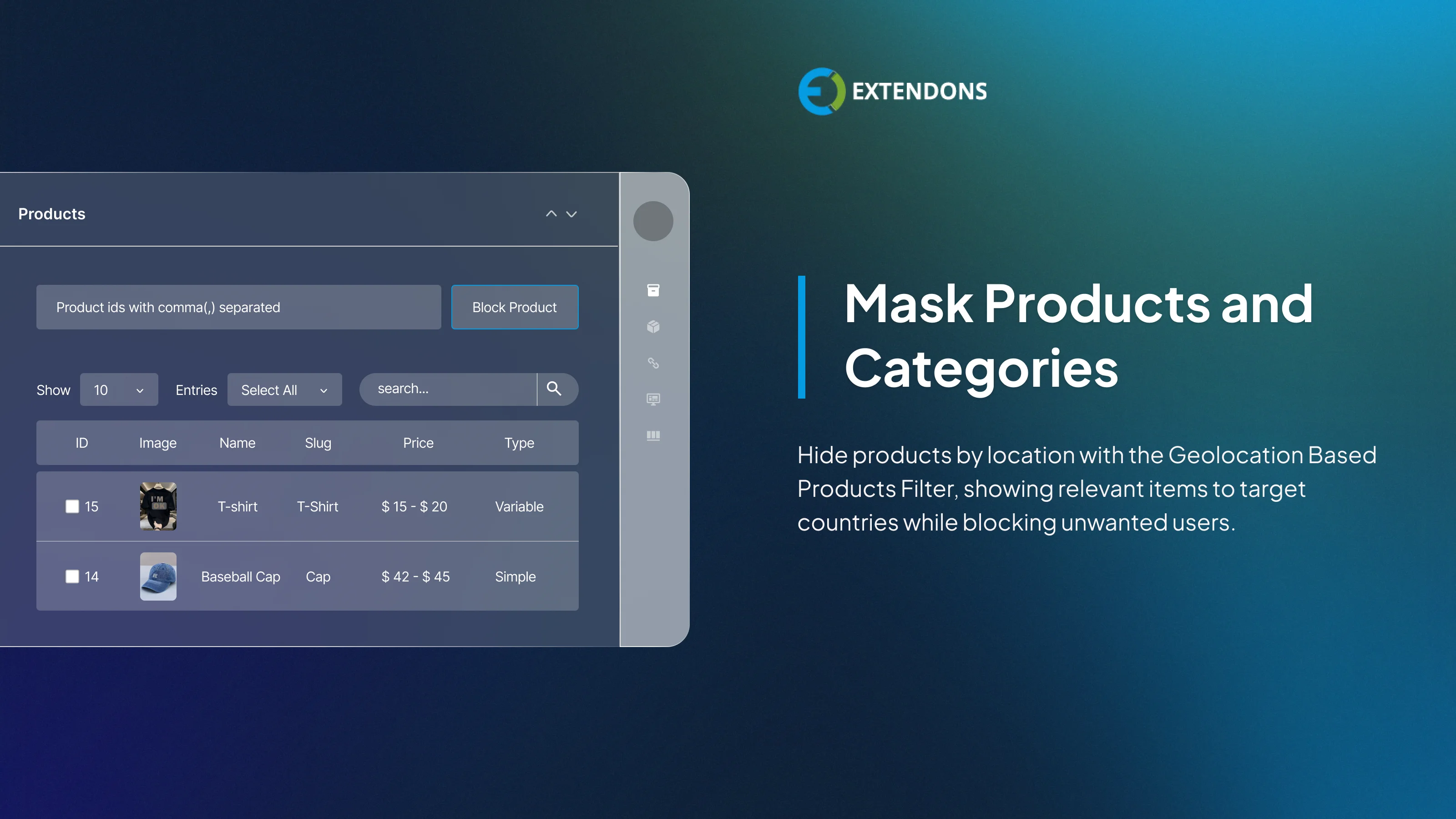 Geolocation Based Products Filter - WooCommerce Marketplace