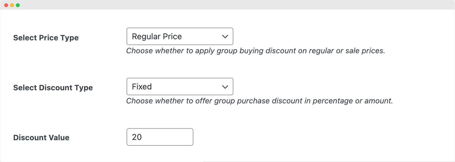 Group Buying for WooCommerce