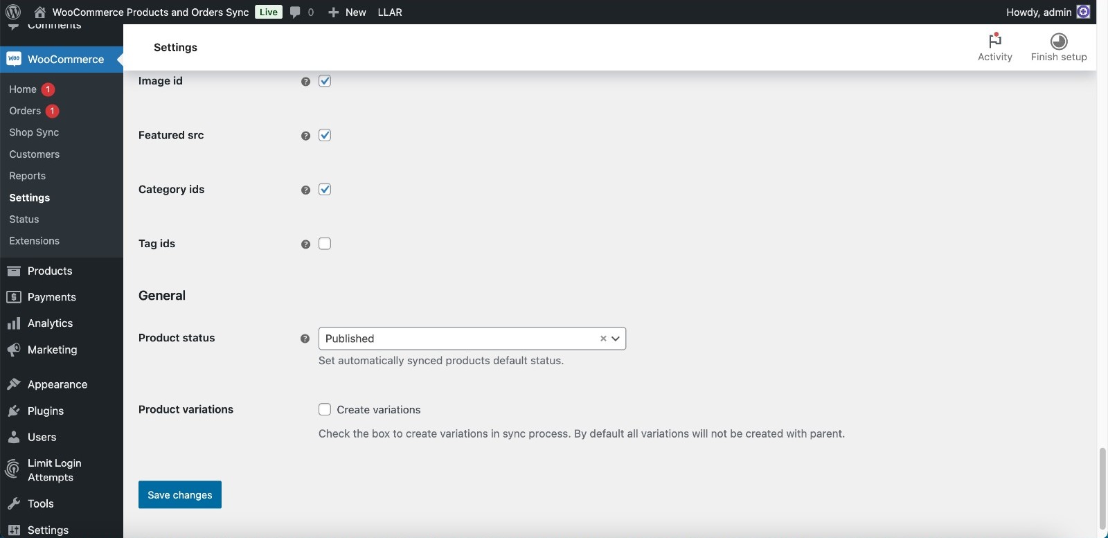Products and Orders Sync - WooCommerce Marketplace