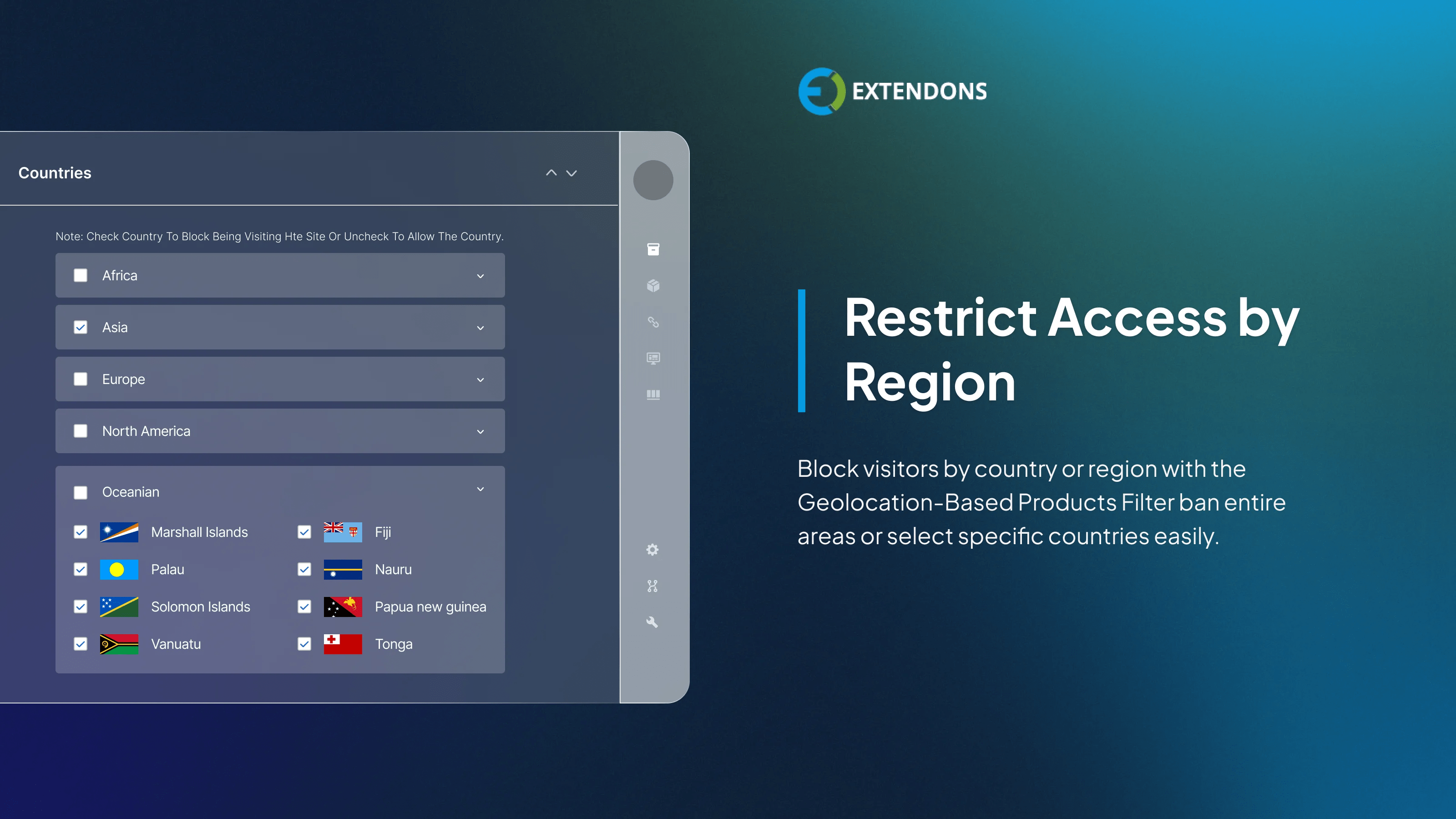 Geolocation Based Products Filter - WooCommerce Marketplace