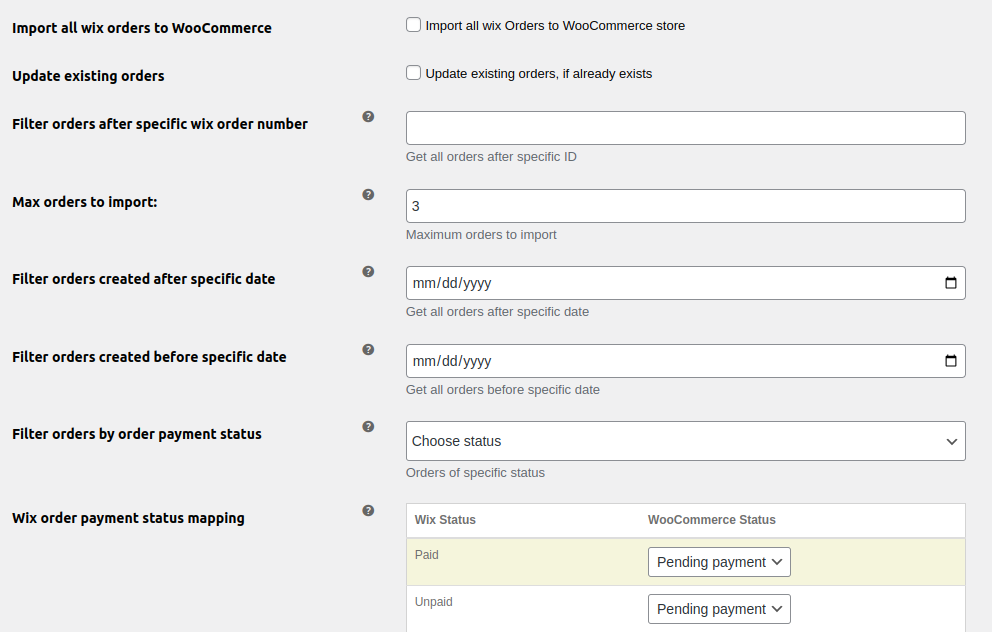 Wix to WooCommerce Migration - WooCommerce Marketplace