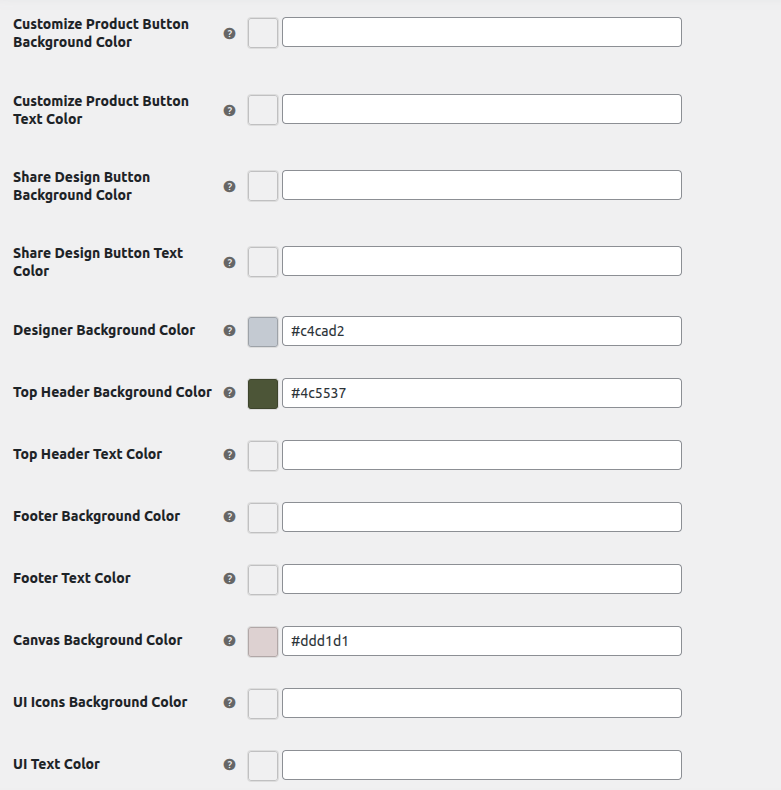 Product Designer For Woocommerce Woocommerce Marketplace