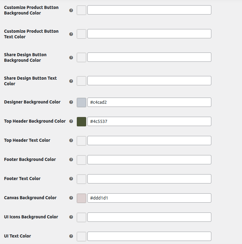 Product Designer for WooCommerce - WooCommerce Marketplace