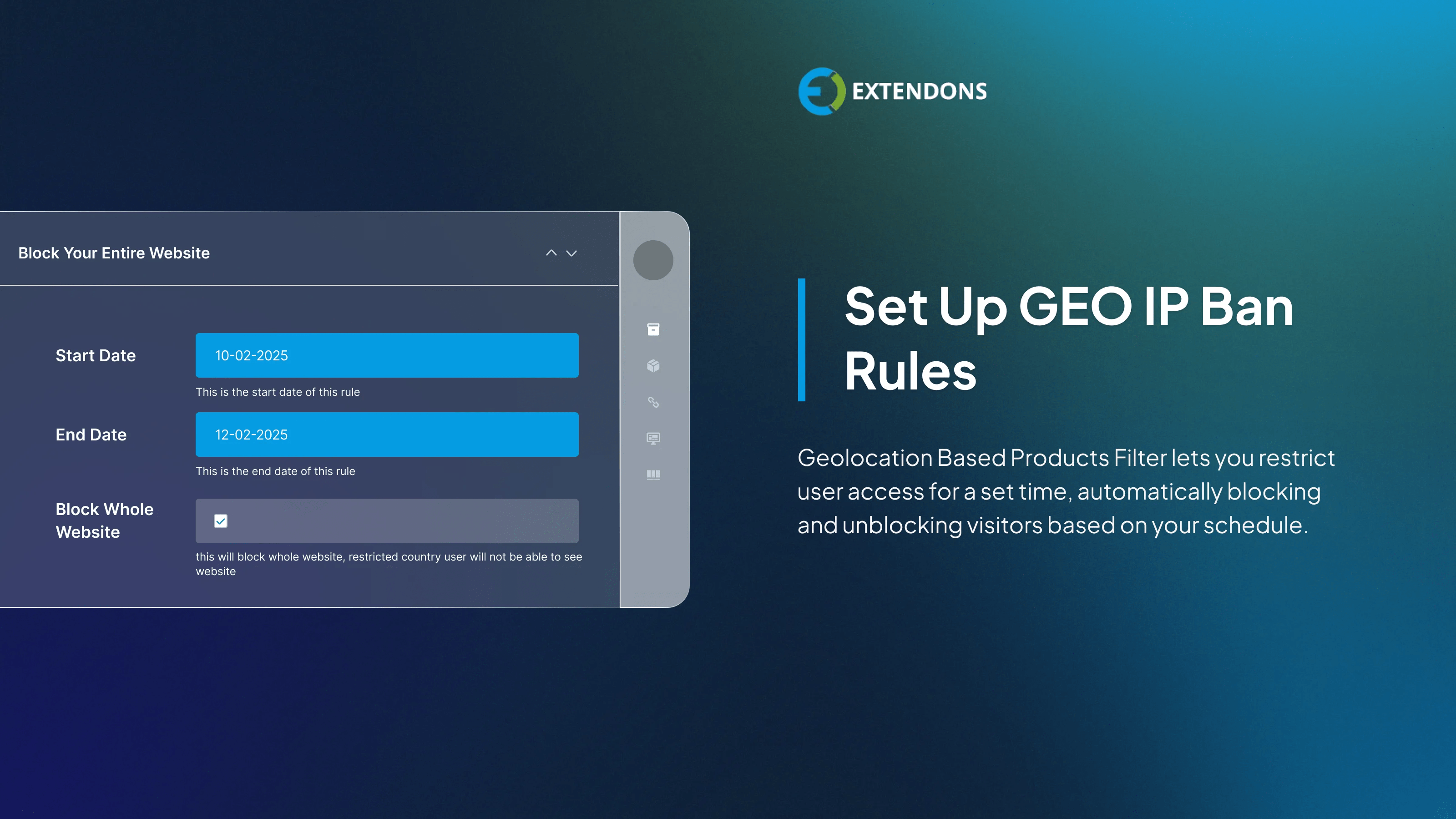 Geolocation Based Products Filter - WooCommerce Marketplace