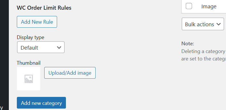 Order Limit for WooCommerce Documentation - WooCommerce
