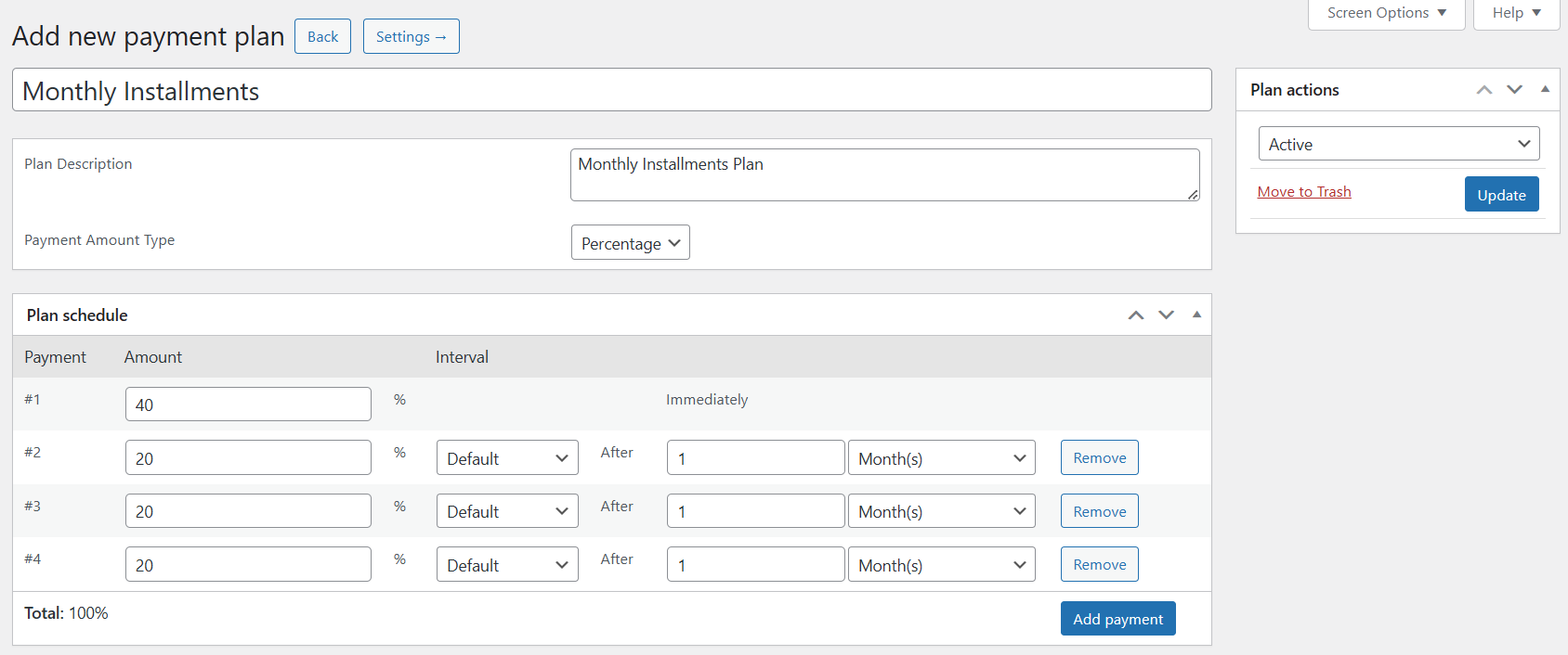 Ultimate Payment Plans - WooCommerce Deposits, Payment Plans