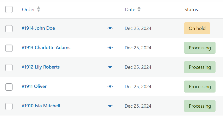 Flexi Custom Order Numbers - WooCommerce Marketplace