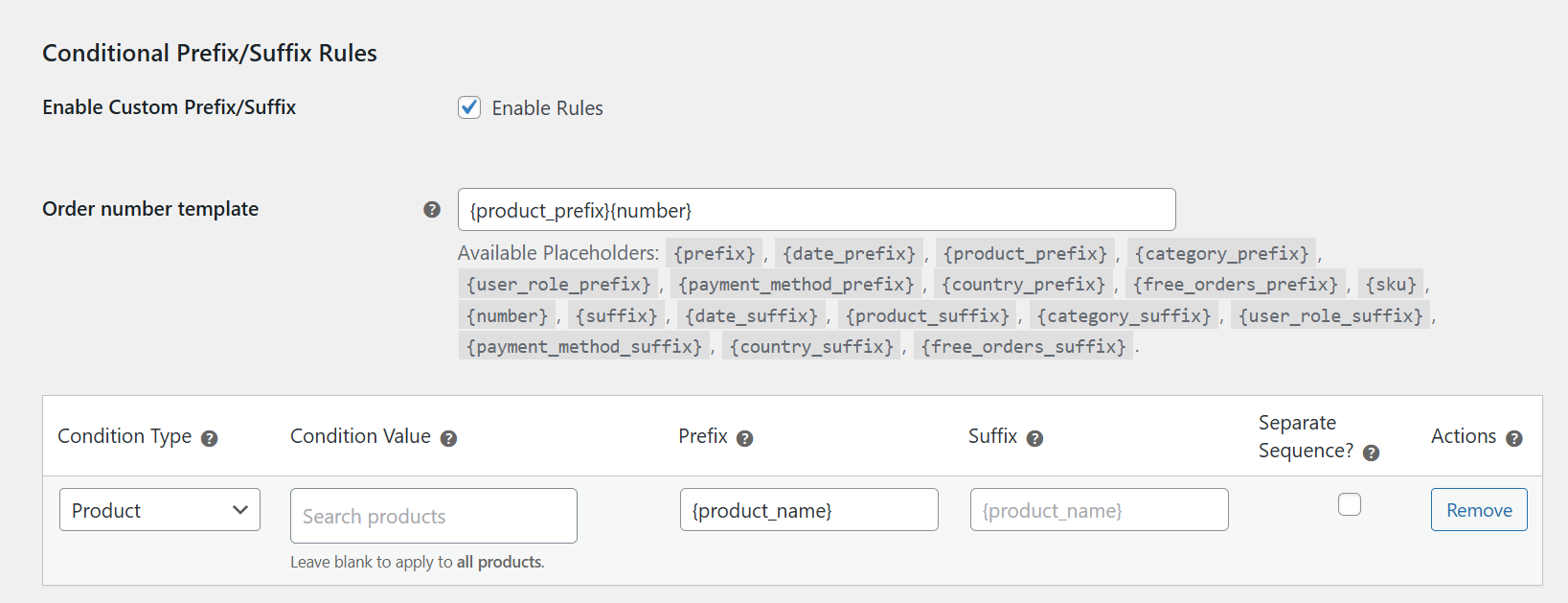 Flexi Custom Order Numbers - WooCommerce Marketplace