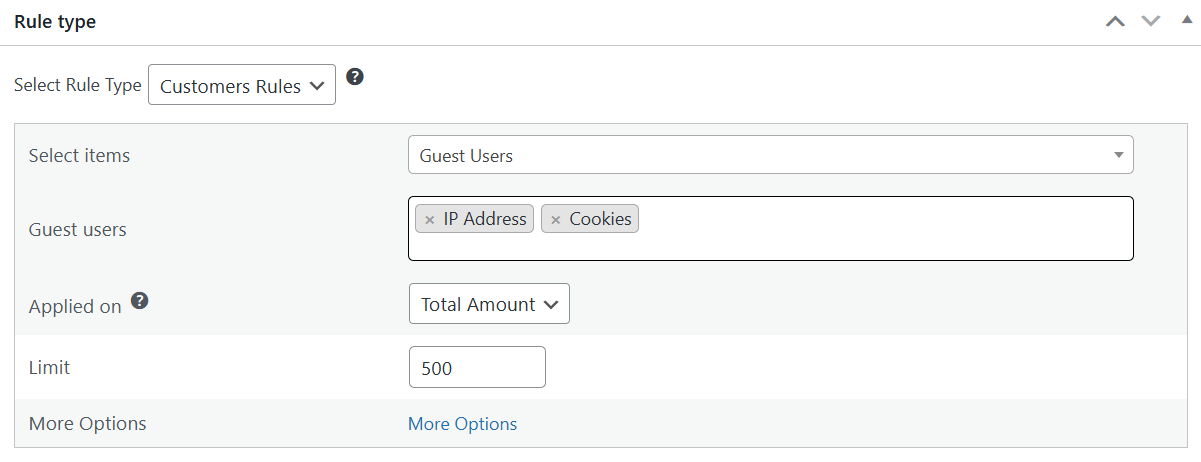 Order Limit For Woocommerce Documentation Woocommerce