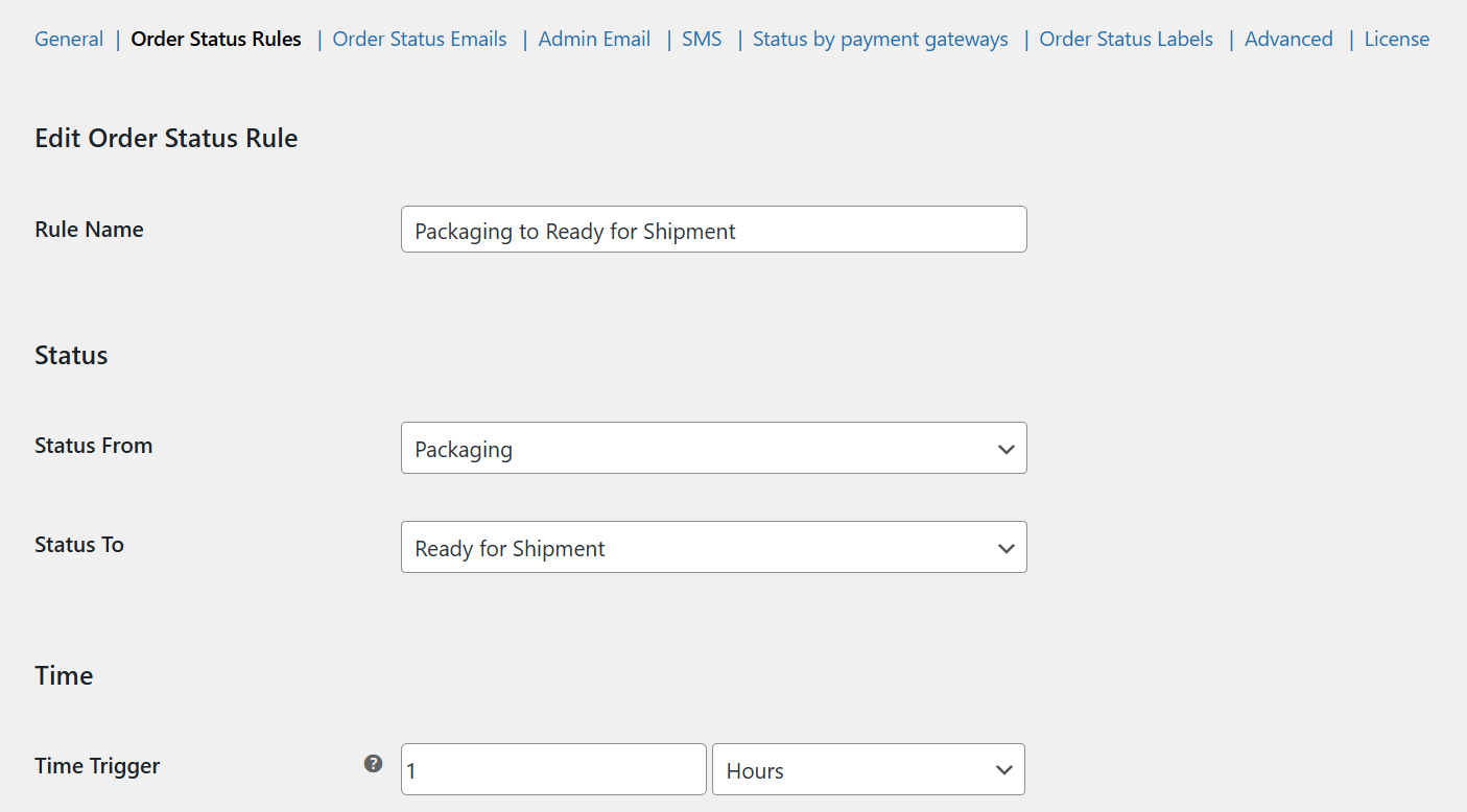 Flexi Custom Order Status - WooCommerce Marketplace