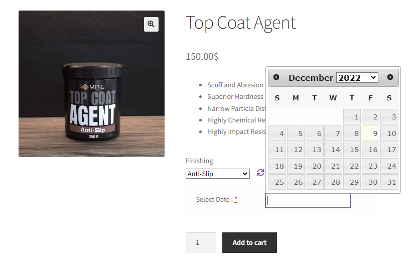 Product Input Fields Woocommerce Marketplace 7471