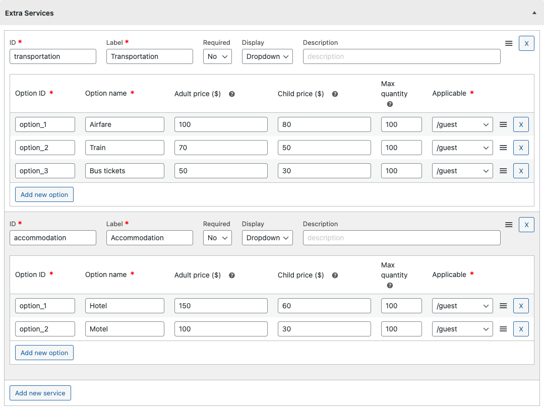 Travel Tour Booking - WooCommerce Marketplace