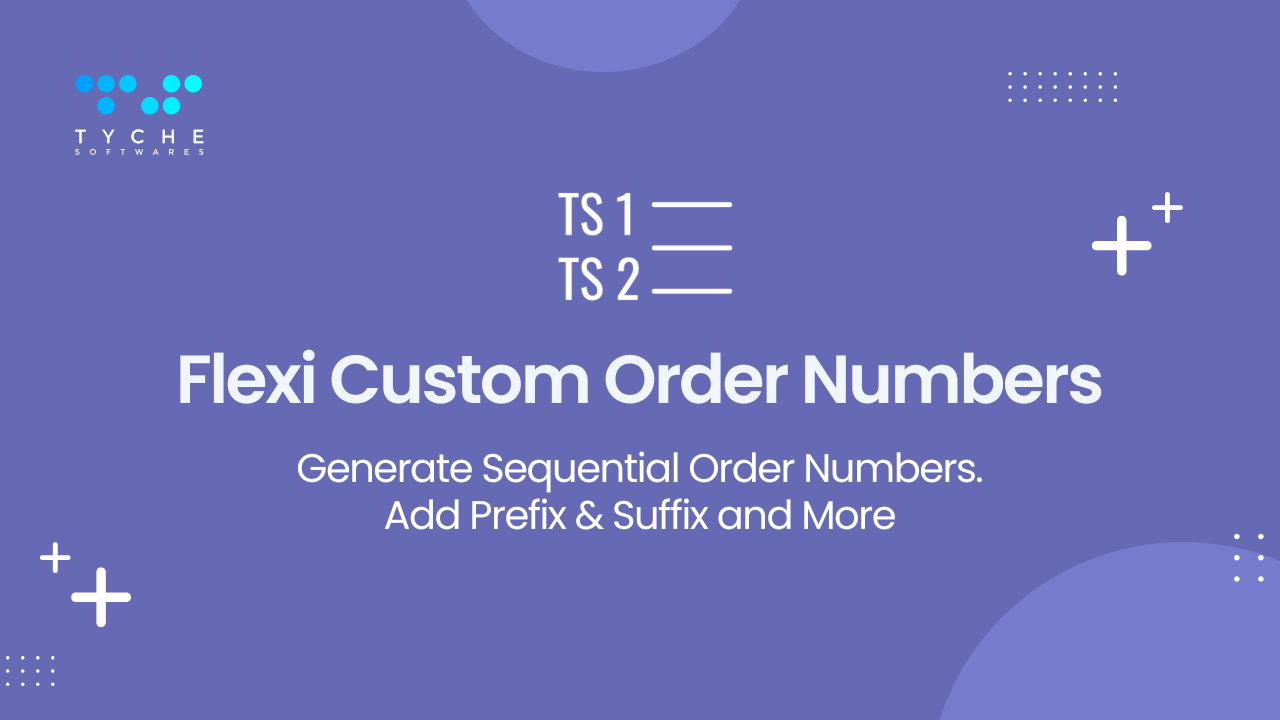 Flexi Custom Order Numbers - WooCommerce Marketplace